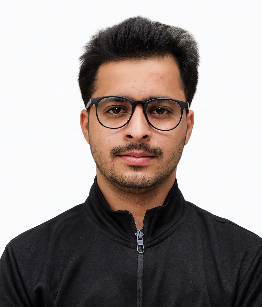 Anurag Shukla | Portfolio